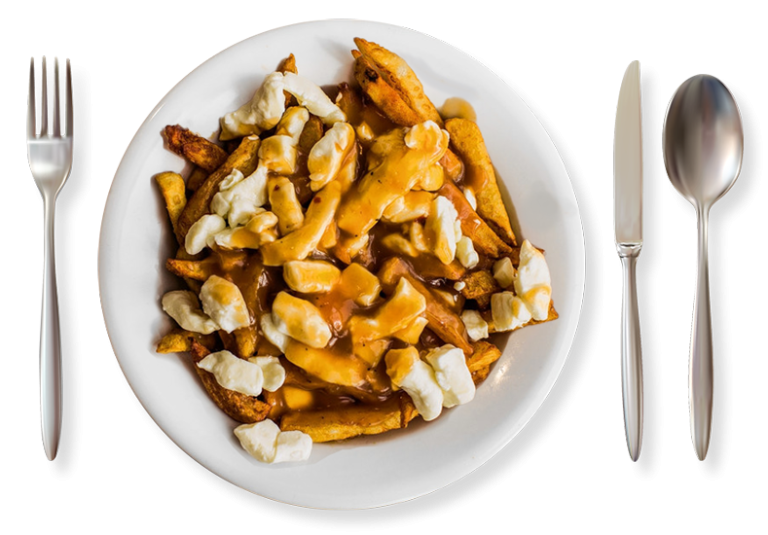 Poutine – SAJ House · Diner · Lebanese Restaurant · Bakery